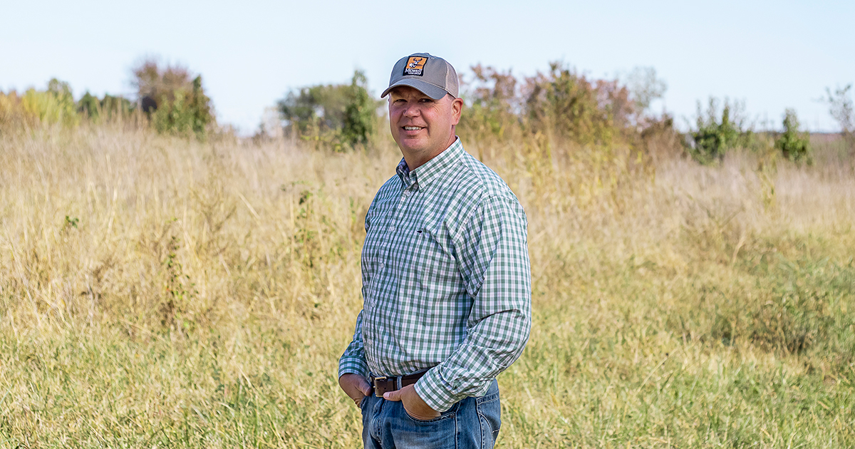 Chad Wheeler | Midwest Land Group