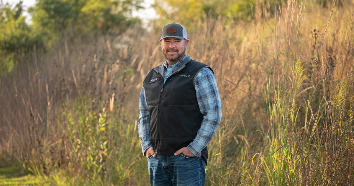 Thomas Allen | Midwest Land Group