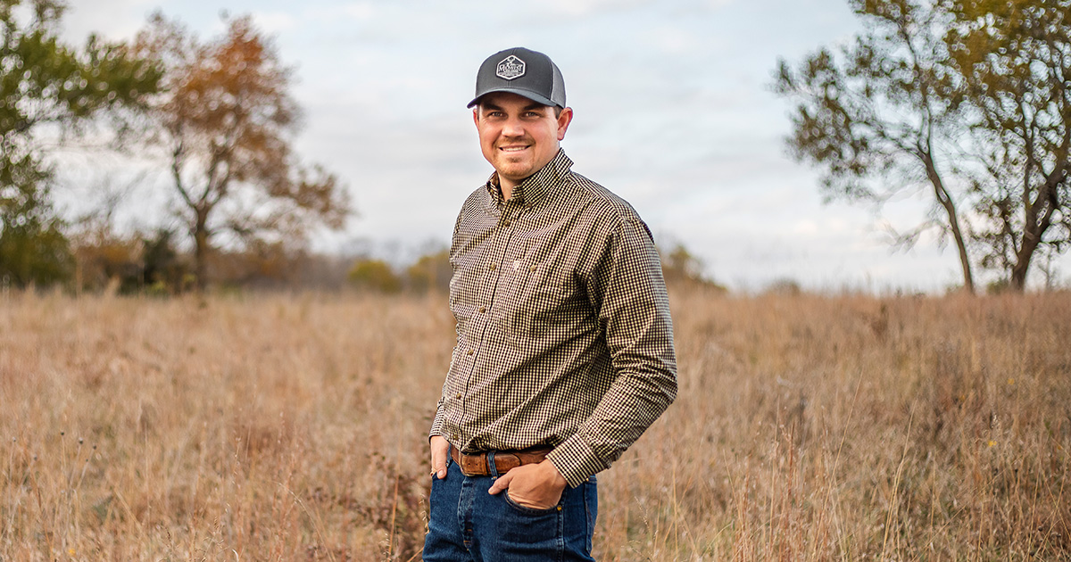 Sean Thomas | Midwest Land Group