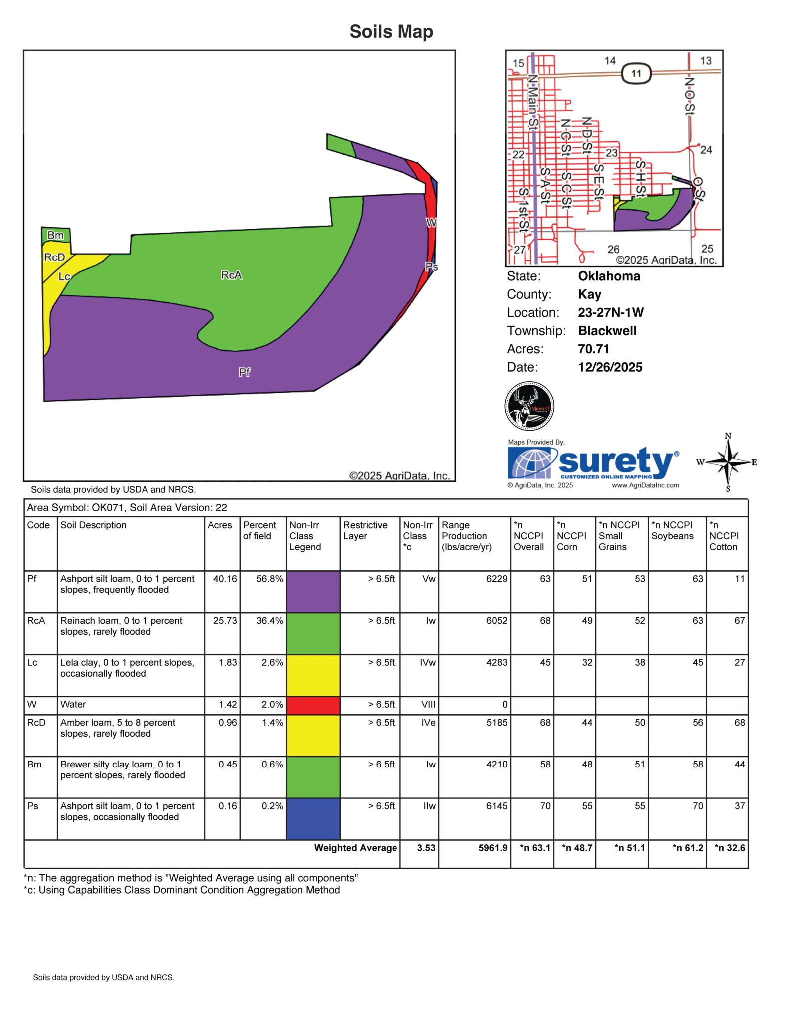 Kay 68 | Midwest Land Group