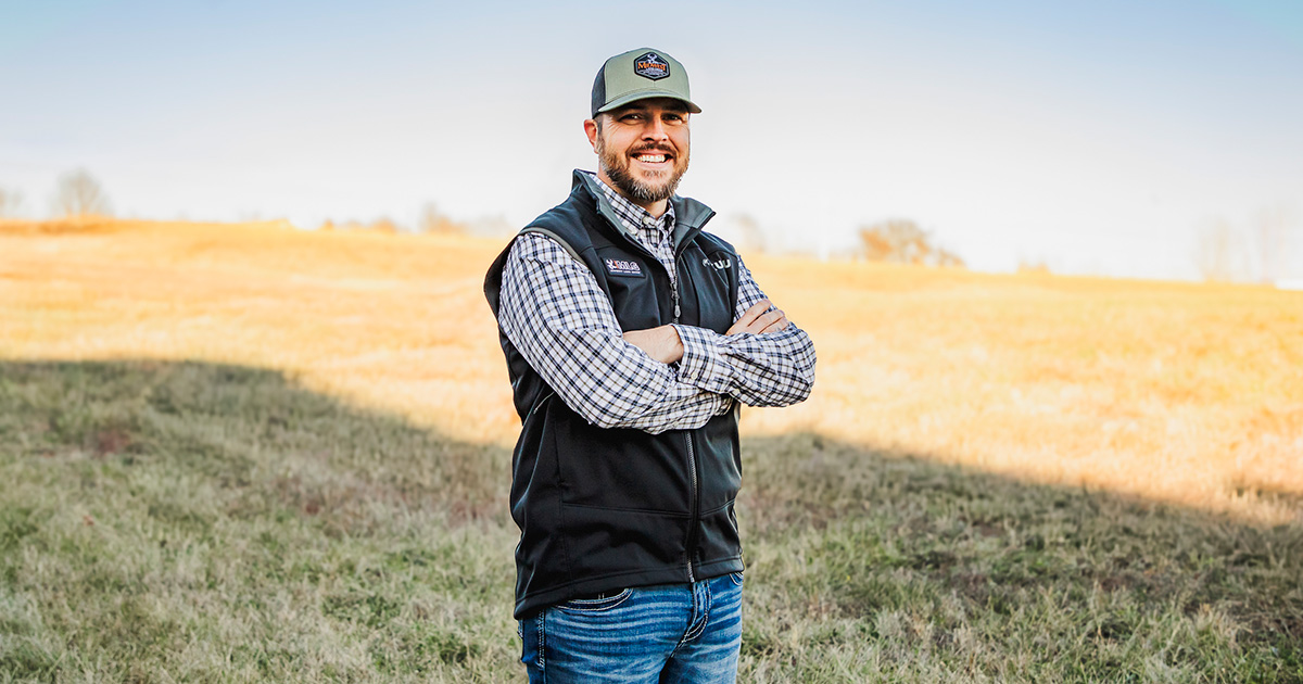Kyle Snow | Midwest Land Group