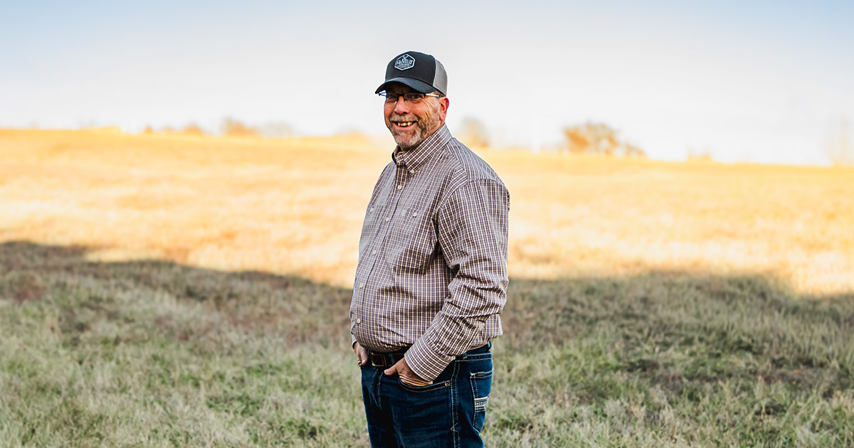 Michael Joe Johnson | Midwest Land Group