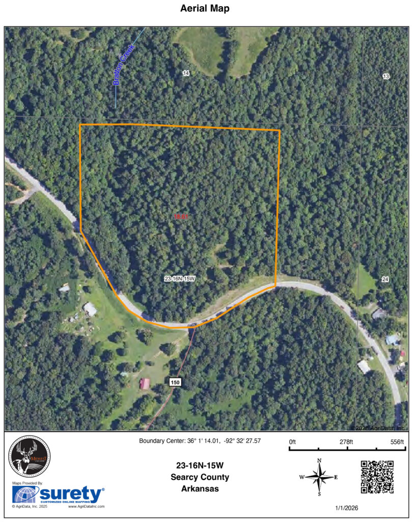 Searcy 18.74 | Midwest Land Group